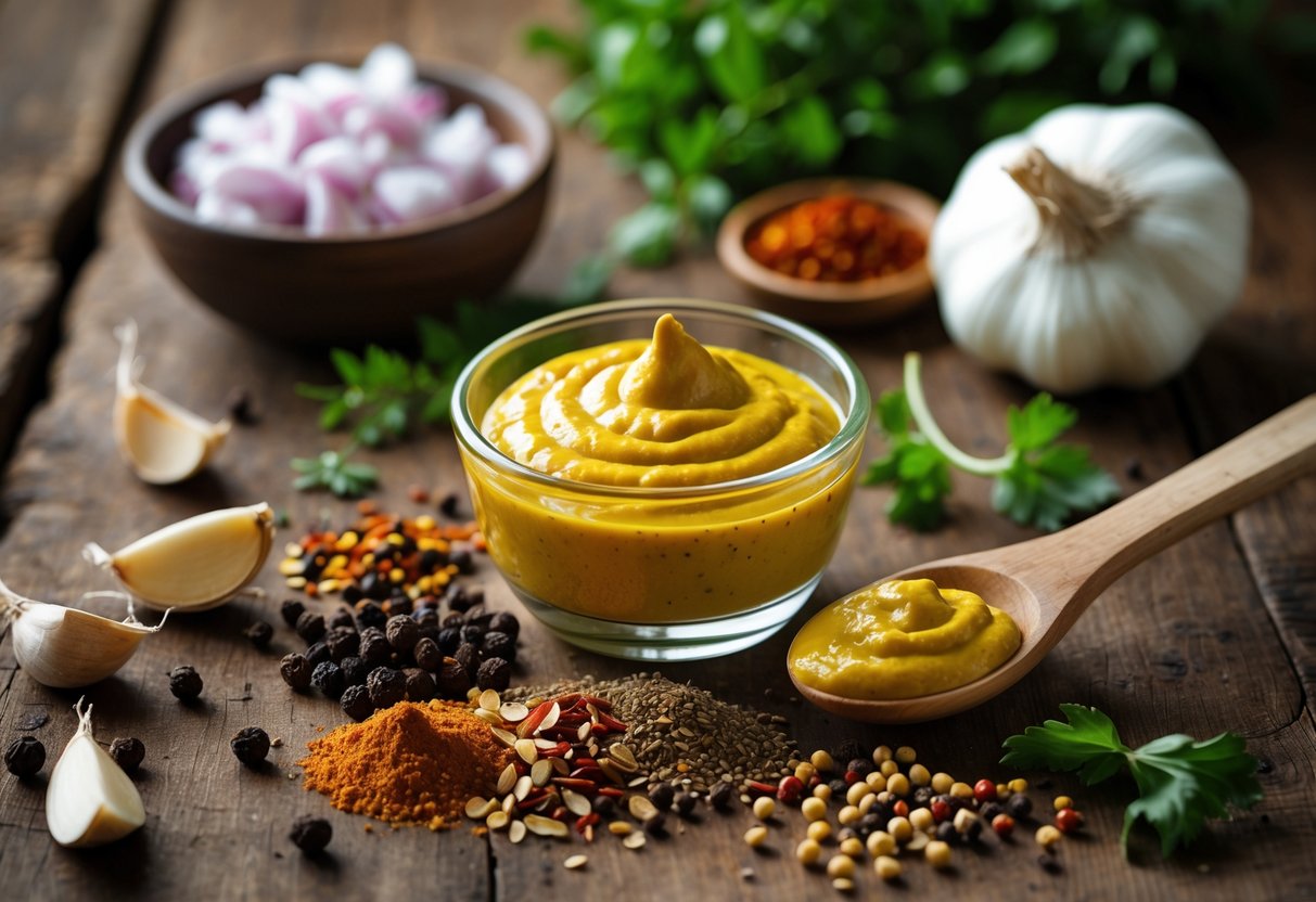 Texadelphia Mustard Blend Recipe: Easy Homemade Guide - Drool Recipes