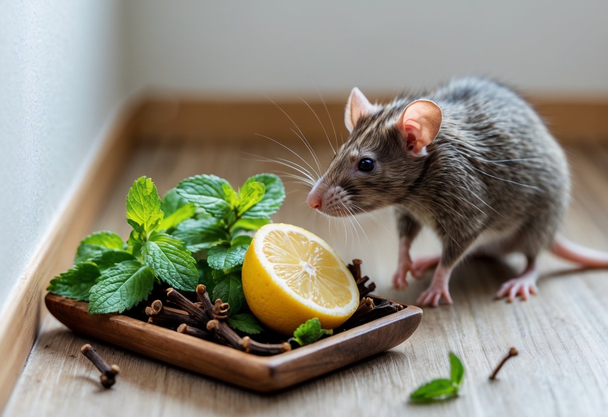 What Smell Do Rats Absolutely Hate? Top Scents and Proven Repellents ...