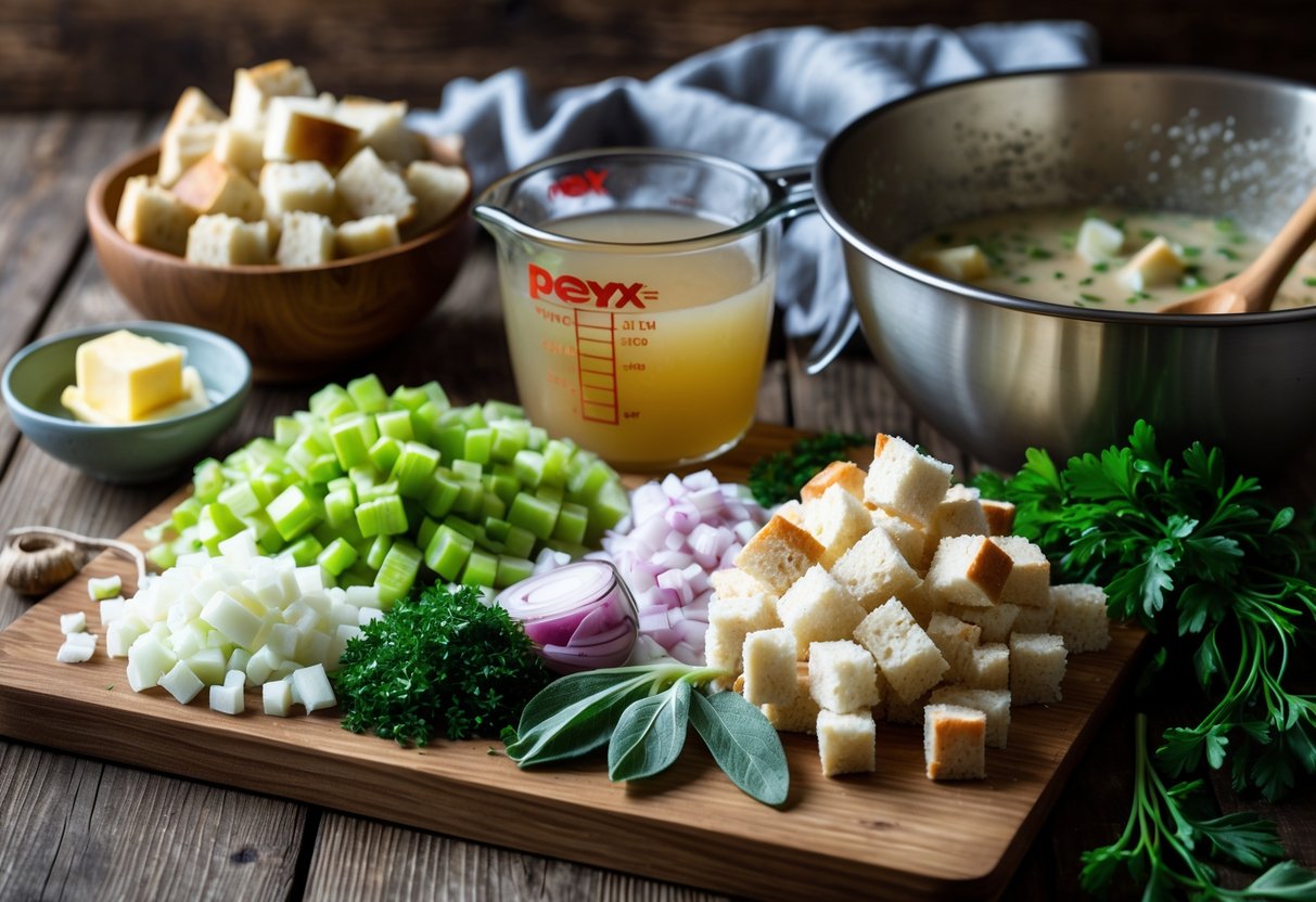 Luby's Dressing Recipe: Step-by-Step Instructions & Ingredients - Drool ...