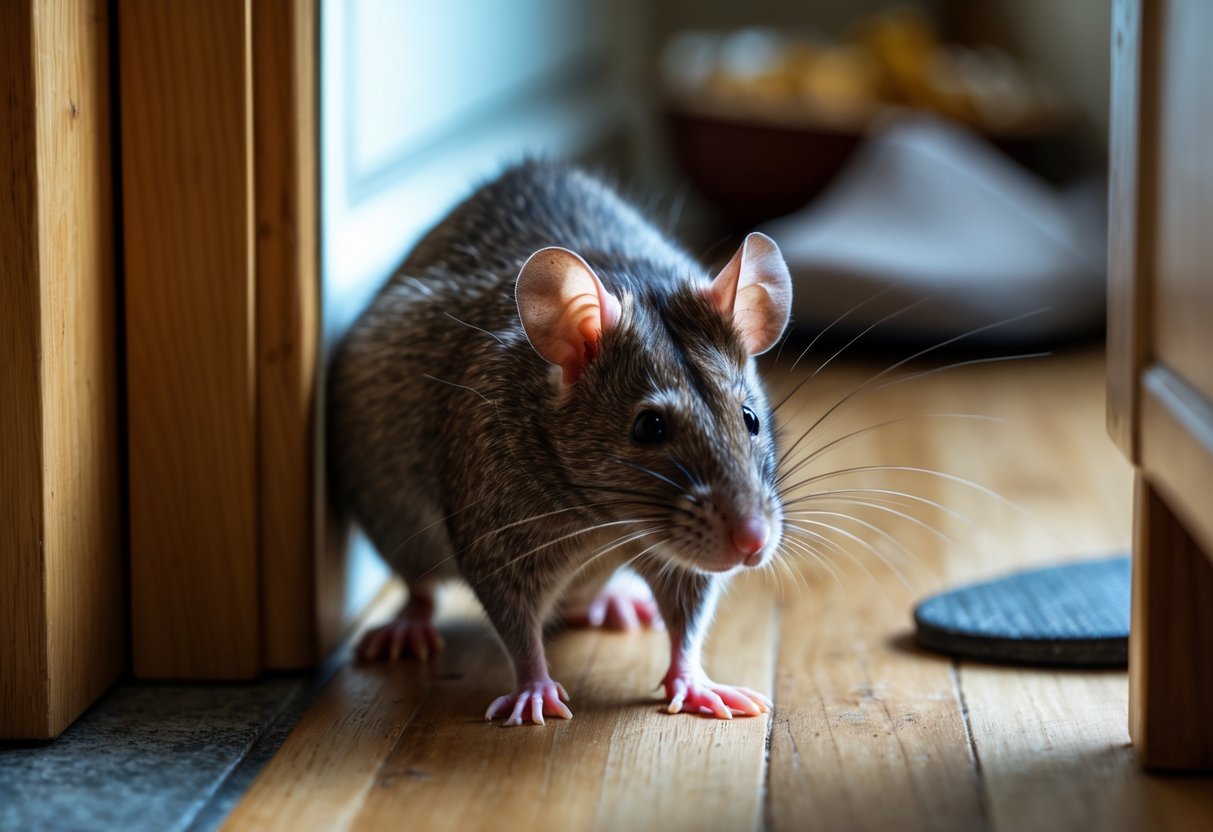 Do House Rats Bite Humans? Understanding Risks and Prevention - Know ...