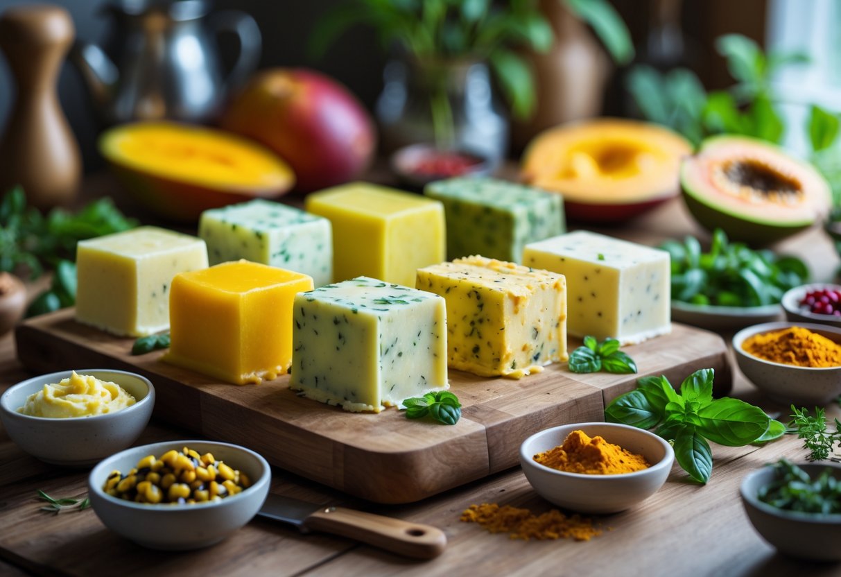 Exotic Butters Recipe: Easy Step-By-Step Instructions - Drool Recipes