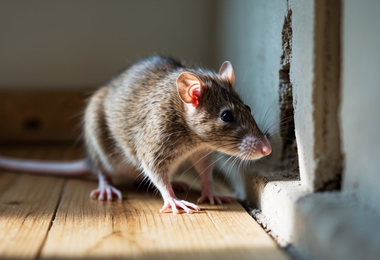How Long Do Rats Live in a House? Key Facts for Homeowners - Know Animals