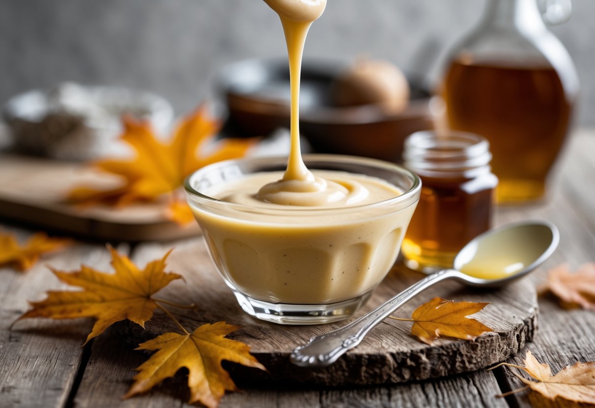 Maple Mayo Recipe: Easy Steps & Ingredients for Delicious Flavor ...