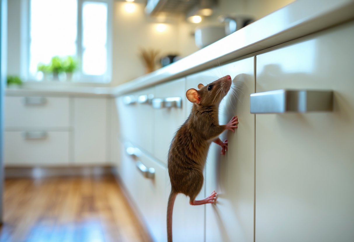 Can Rats Climb Up Cupboards? Complete Guide to Rat Climbing - Know Animals
