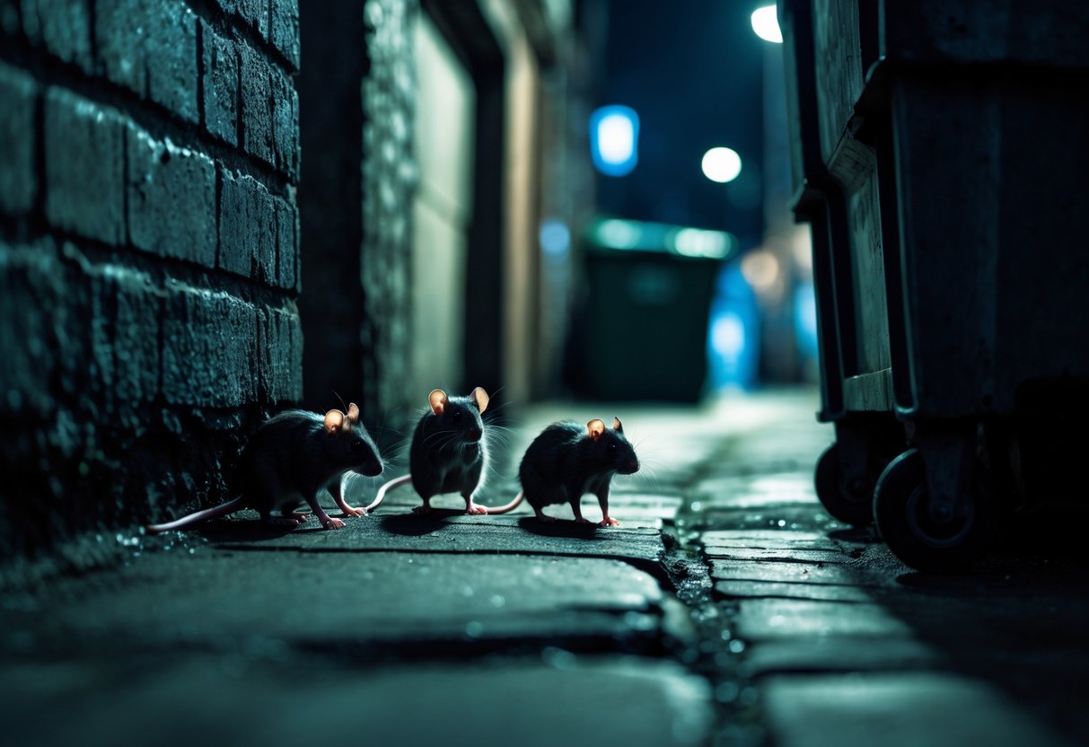 Do Rats Come Out Every Night? Key Facts for Pet Owners - Know Animals