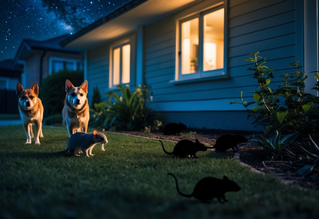 Do Rats Come Out Every Night? Key Facts for Pet Owners - Know Animals