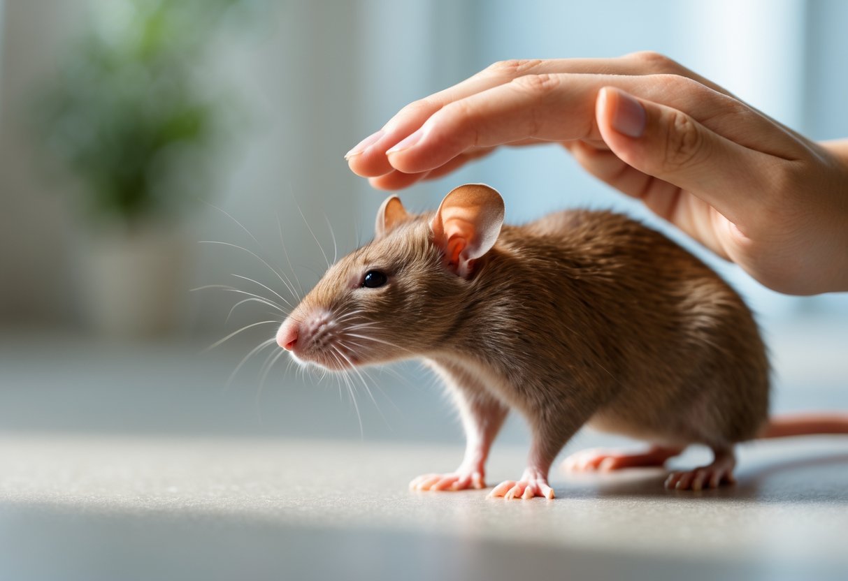 Are Rats Aggressive to Humans? Understanding Rat Behavior and Risks ...