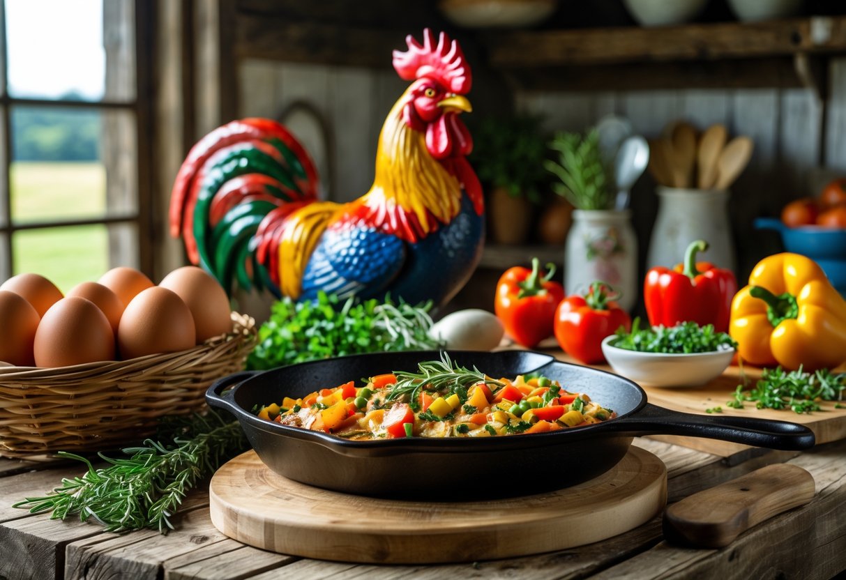 Roosters Ranch Recipe: Ingredients & Step-by-Step Guide - Drool Recipes