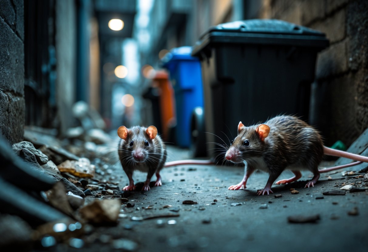 Are Rats Aggressive to Humans? Understanding Rat Behavior and Risks ...