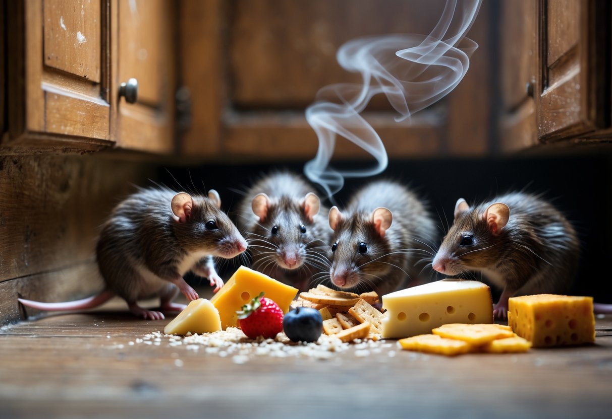 What Smell Attracts Rats? Most Enticing Scents for Rodents - Know Animals