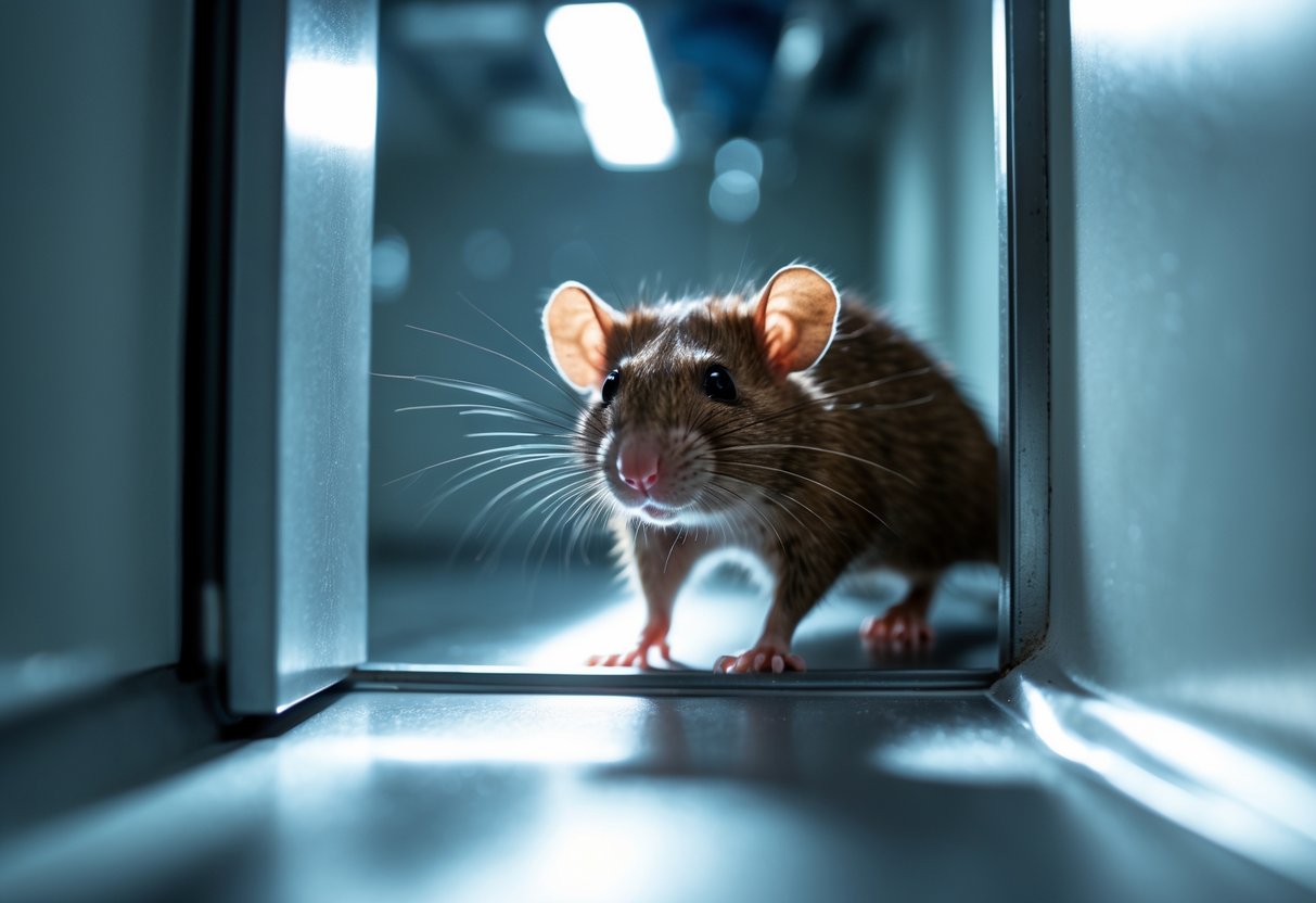 Are Rats Afraid of Bright Lights? Insight Into Rat Light Avoidance ...