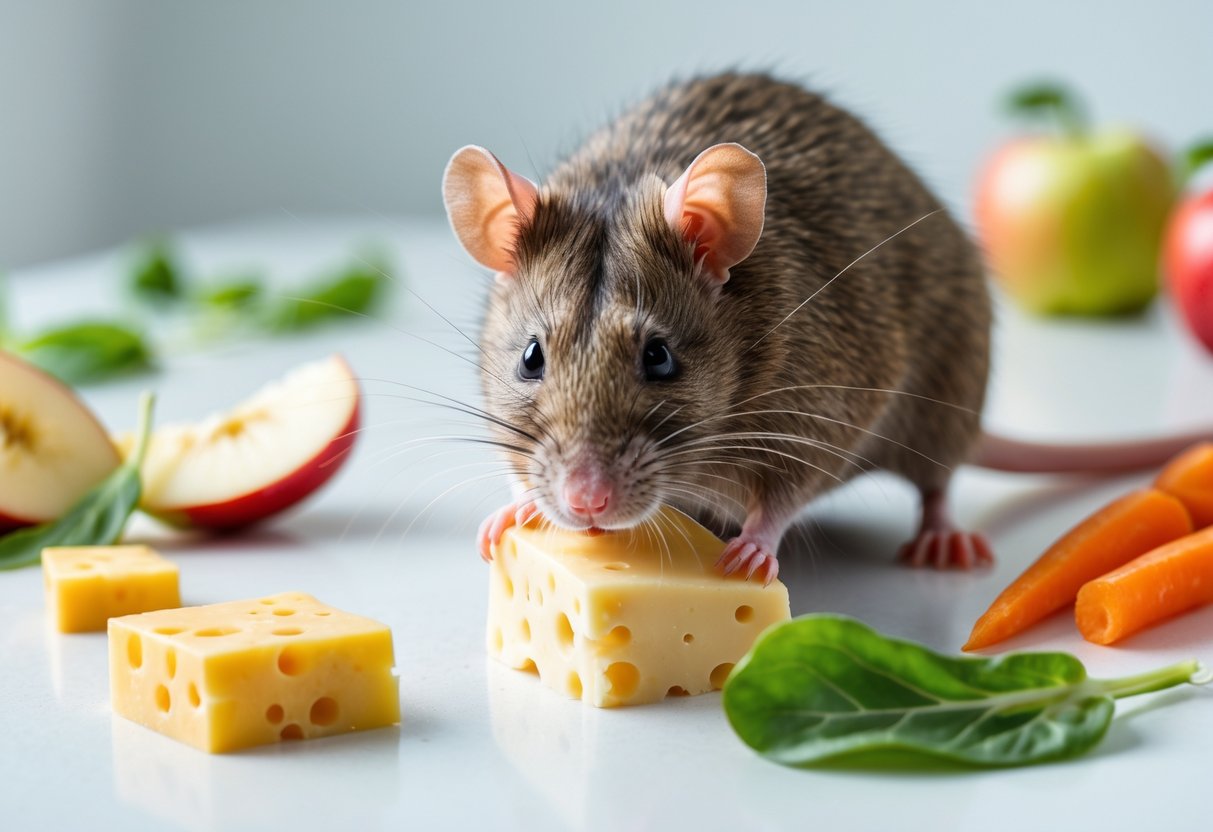 What Is a Rats Favorite Food? Discover Top Foods Rats Love Most - Know ...