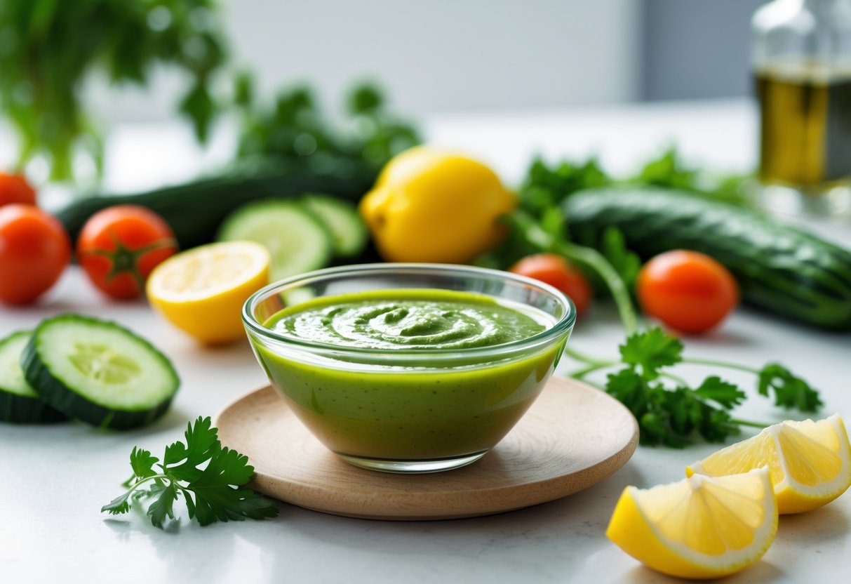 Slim Sauce Recipe: Ingredients List & Step-by-Step Instructions - Drool ...