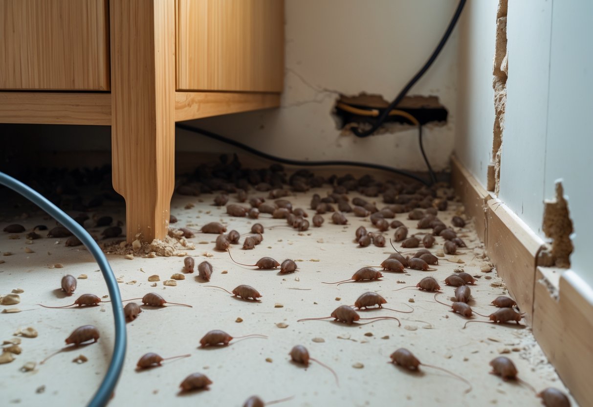 What Are Signs of Rats in a House? Key Indicators & Where to Look ...