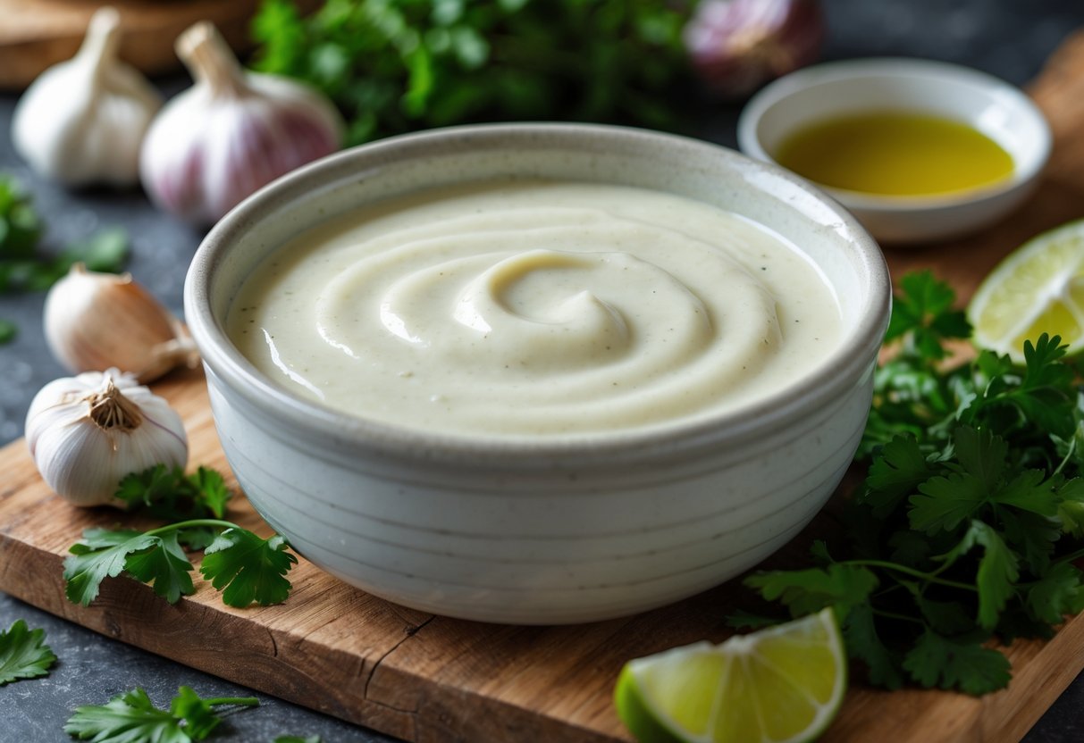 El Toro White Sauce Recipe: Easy Ingredients and Steps - Drool Recipes