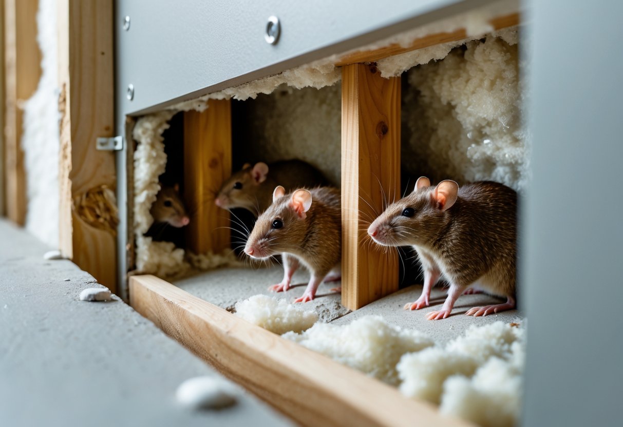Can Rats Live in Walls? Understanding, Risks, and Removal - Know Animals