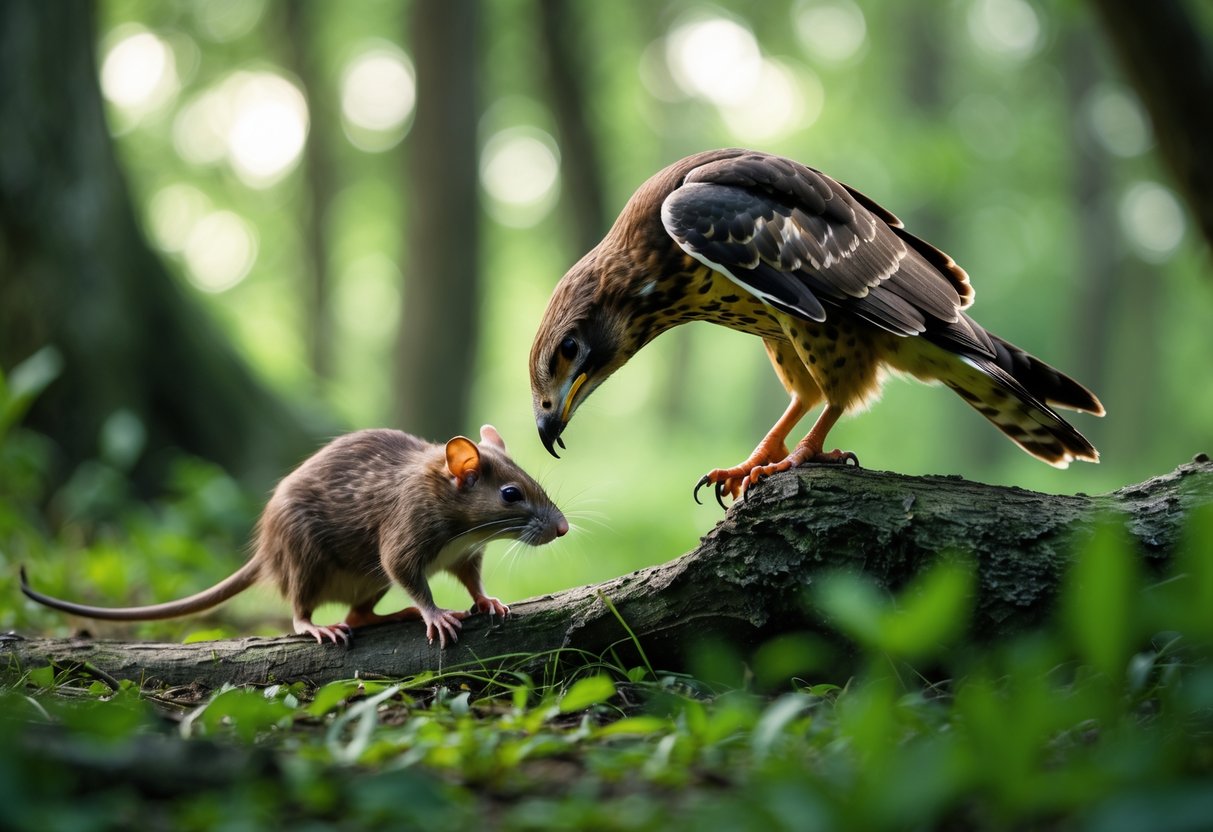 What Eats a Rat? Exploring Common Rat Predators in Nature - Know Animals