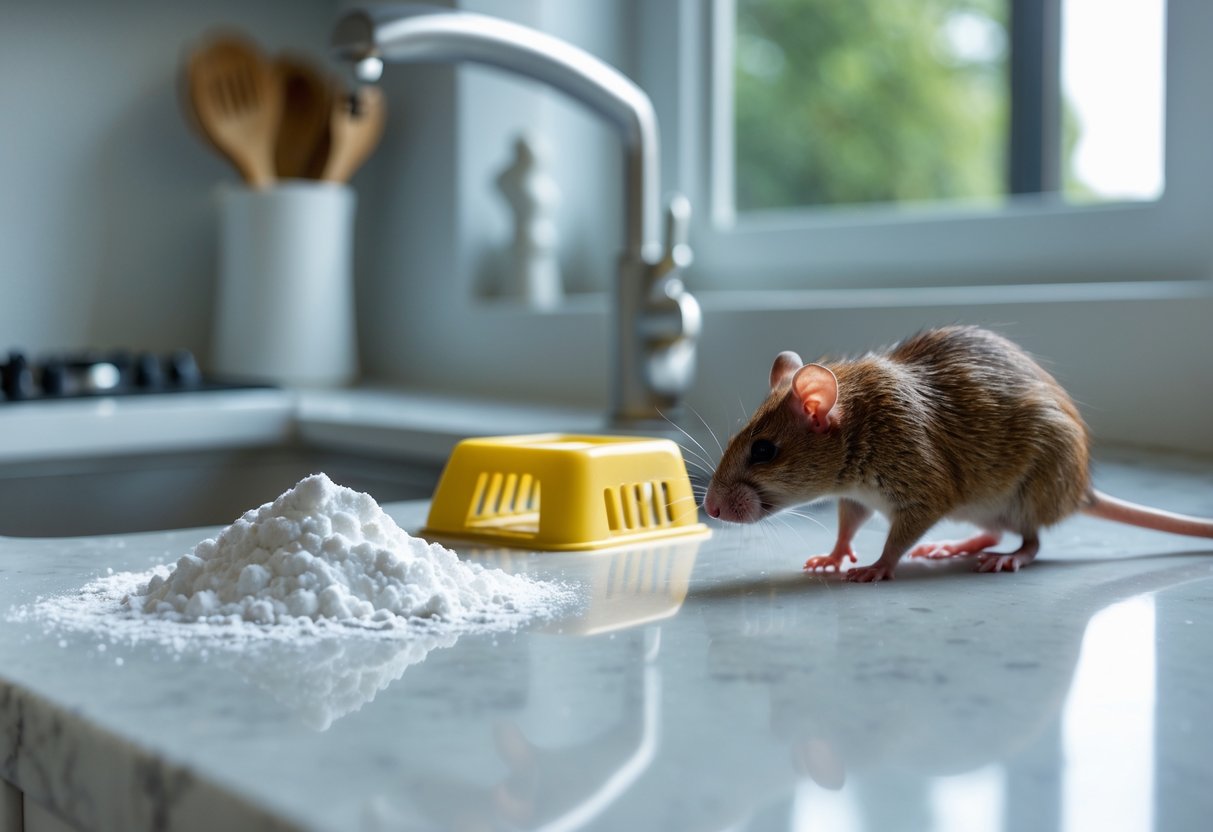 Does Baking Soda Get Rid of Rats? Safe Solutions & Alternatives - Know ...