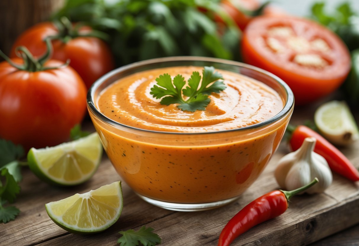 Macayo's Baja Sauce Recipe: Easy Steps to Make at Home - Drool Recipes