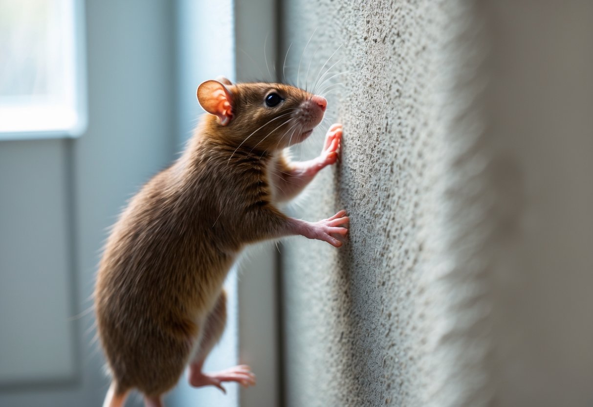 Do Rats Climb on Walls? Understanding Rat Behavior & Prevention - Know ...