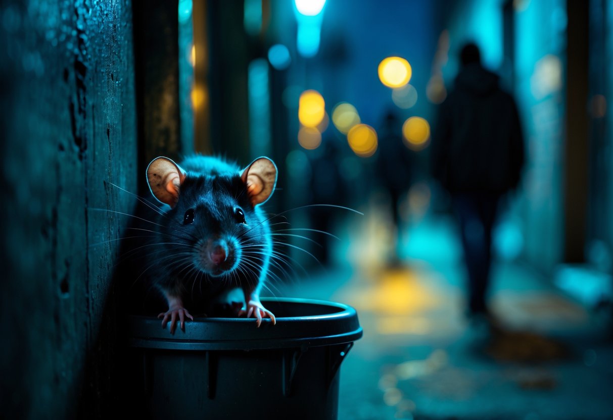 Are Rats Scared of People at Night? Understanding Rat Reactions - Know ...
