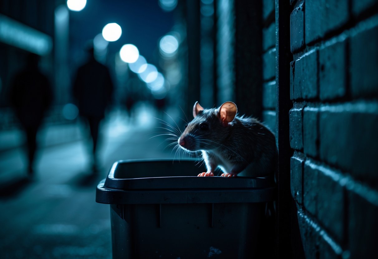 Are Rats Scared of People at Night? Understanding Rat Reactions - Know ...
