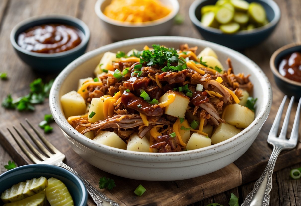Dukes BBQ Hash Recipe: Ingredients & Step-by-Step Guide - Drool Recipes