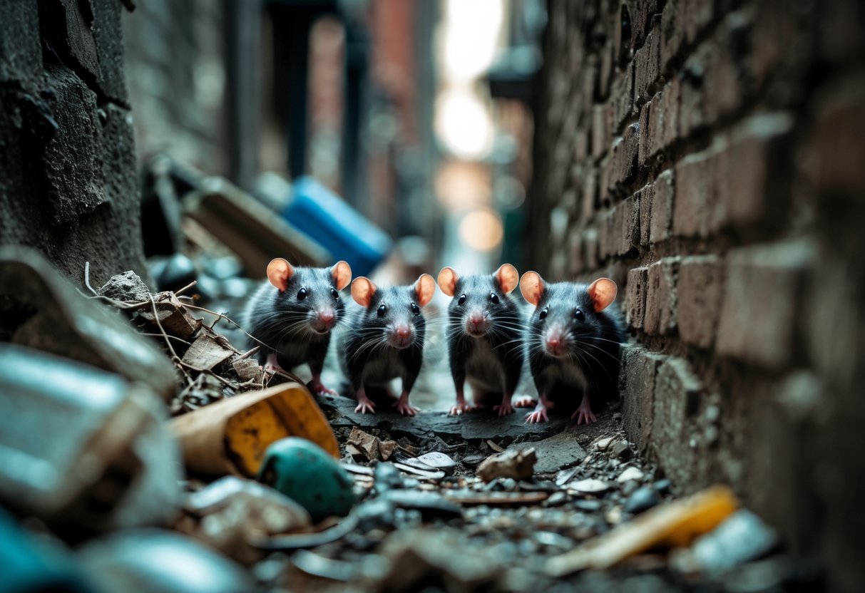 Will Rats Ever Leave on Their Own? Crucial Facts & Prevention Tips ...