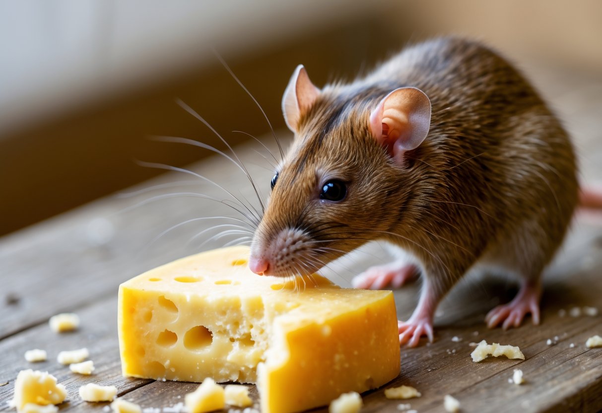 What Is Rats' Favorite Food? Top Choices & Nutrition Guide - Know Animals