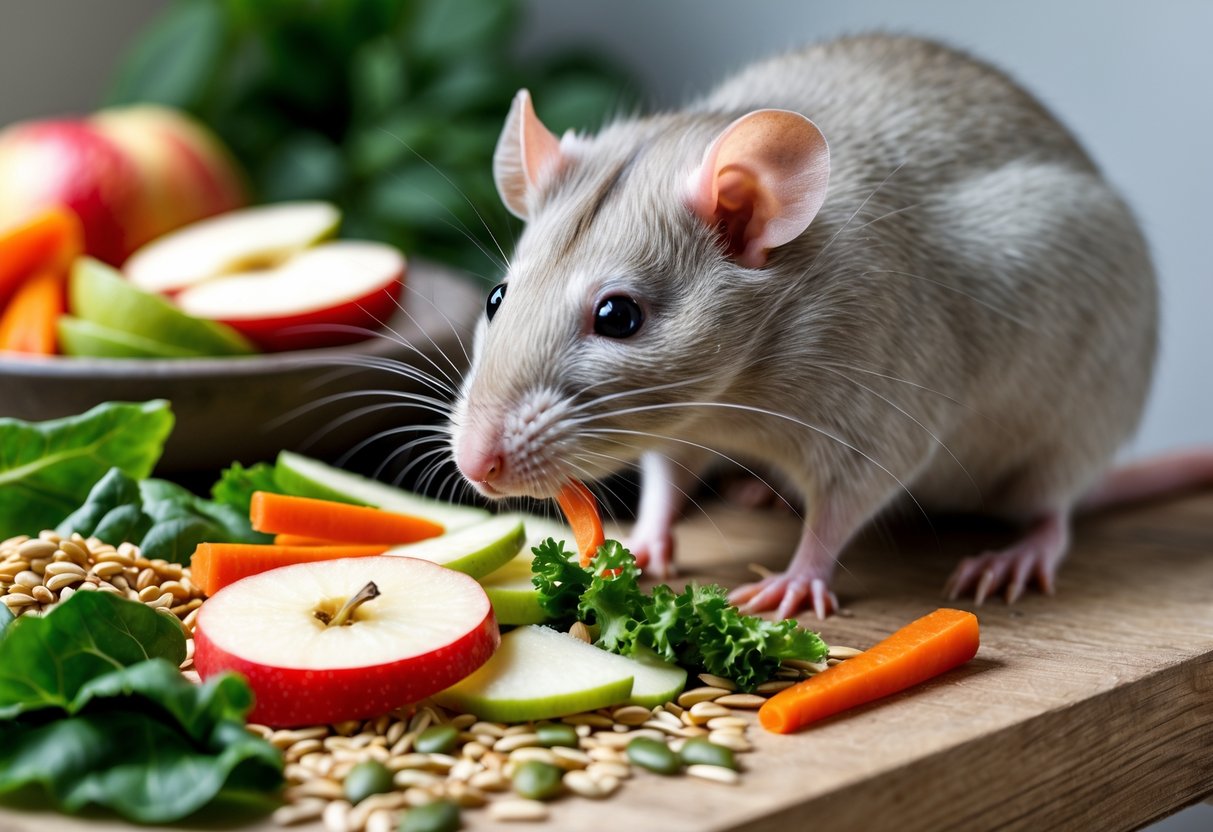 What Is Rats' Favorite Food? Top Choices & Nutrition Guide - Know Animals