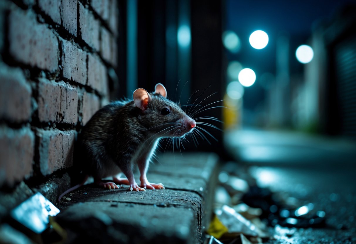 Do Rats Make Noise at Night? Signs, Sounds, and What to Do - Know Animals