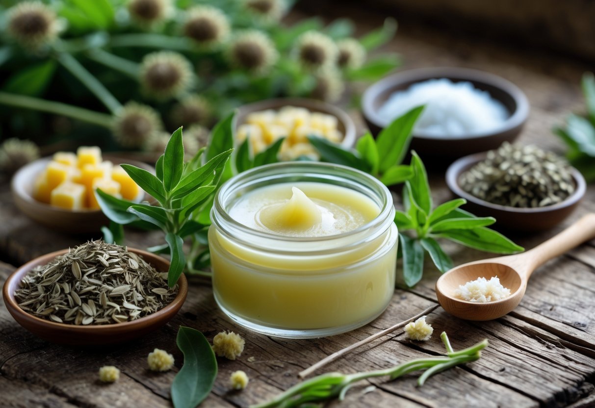Mullein Salve Recipe: Simple Steps & Ingredients List - Drool Recipes