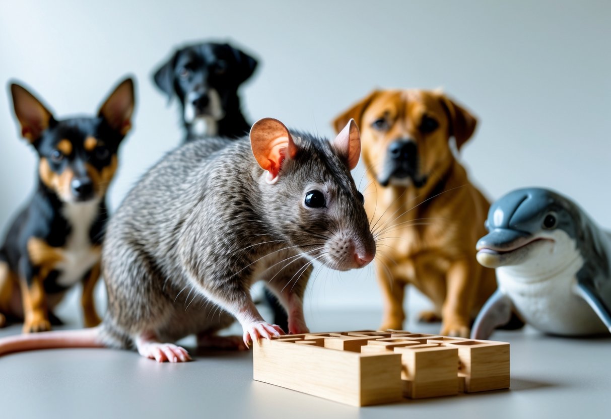 How Intelligent Are Rats? Exploring Their Hidden Genius - Know Animals