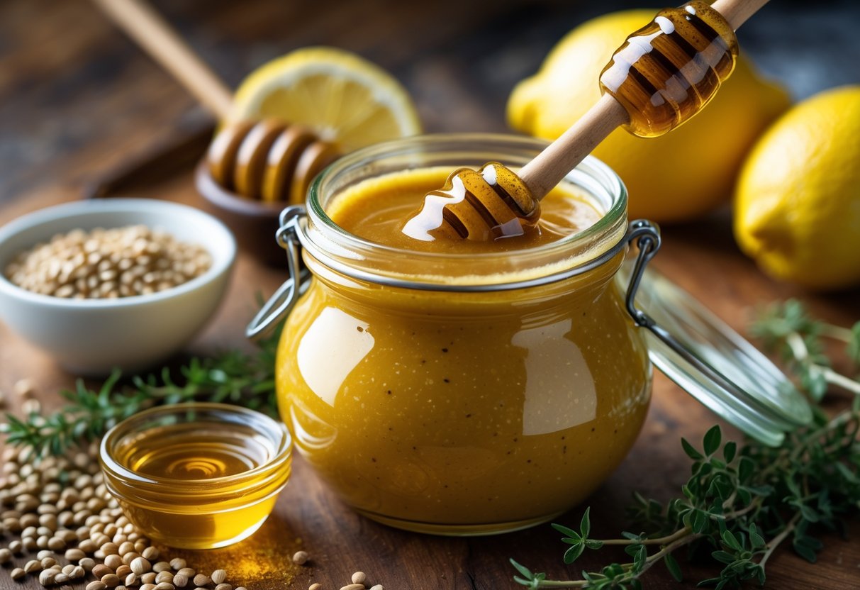 Longhorn Honey Mustard Recipe: Easy Step-By-Step Guide - Drool Recipes