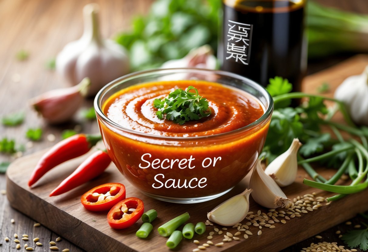 Flame Broiler Magic Sauce Recipe: Easy Steps & Ingredients - Drool Recipes