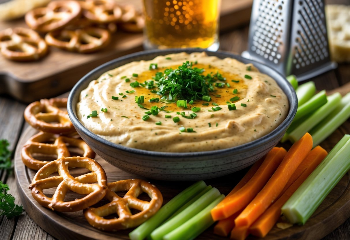 Mellow Mushroom Beer Cheese Recipe: Easy, Tasty Steps - Drool Recipes