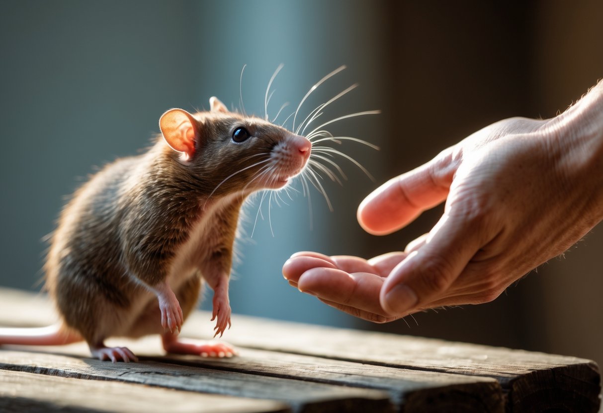 Can Rats See Humans? Exploring Rat Vision and Human Recognition - Know ...