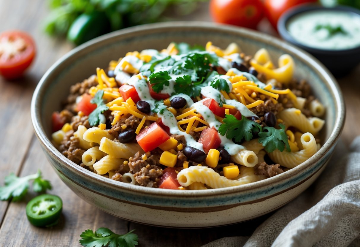 Taco Mac Ranch Recipe: Easy Step-by-Step Guide - Drool Recipes