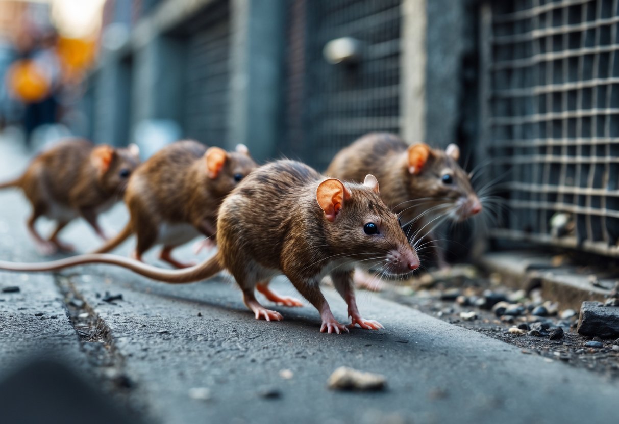Do Rats Spread Fast? Understanding Rat Infestation Growth - Know Animals
