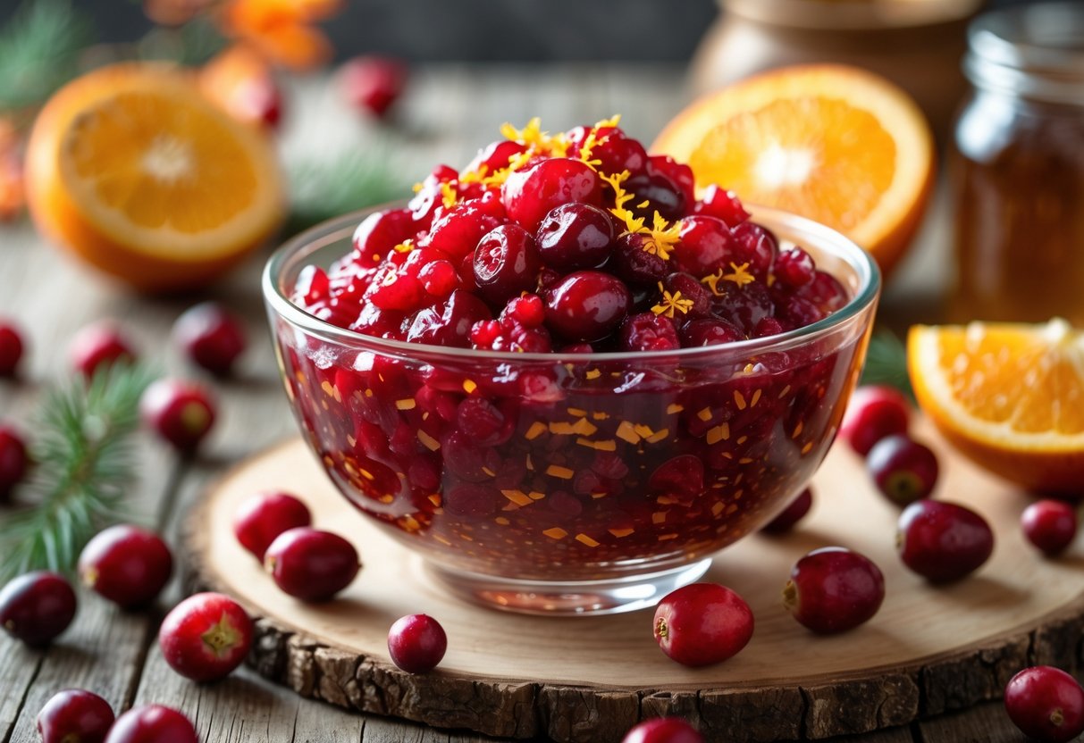 Ocean Spray Cranberry Relish Recipe: Easy Steps & Ingredients - Drool ...