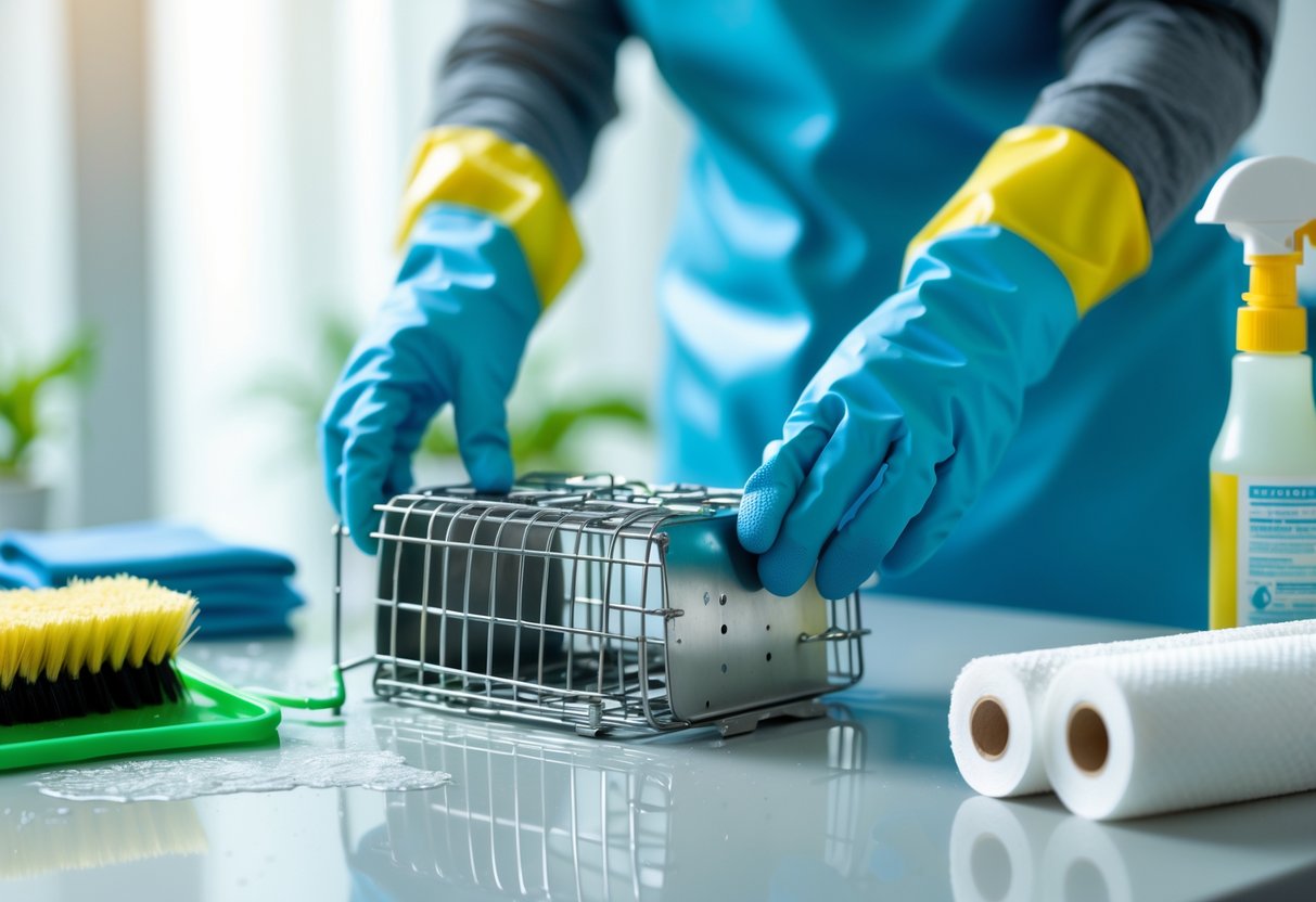 Should I Clean Rat Traps? Essential Steps for Safe Reuse - Know Animals