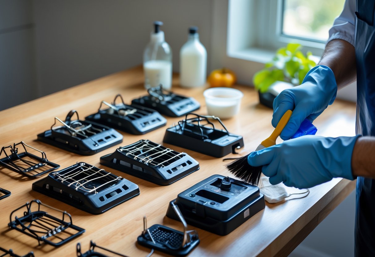 Should I Clean Rat Traps? Essential Steps for Safe Reuse - Know Animals