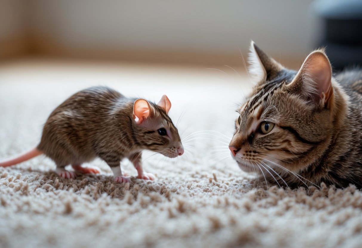 Do Rats Eat Cats? The Truth About Rats, Cats, and Safety Risks - Know ...