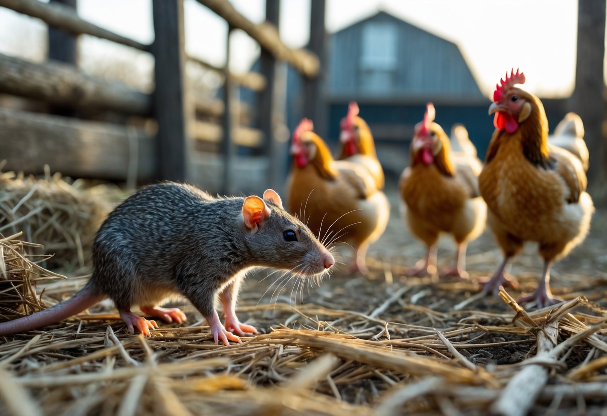 Will Rats Eat Chickens? Risks, Signs, and How to Protect Your Flock ...