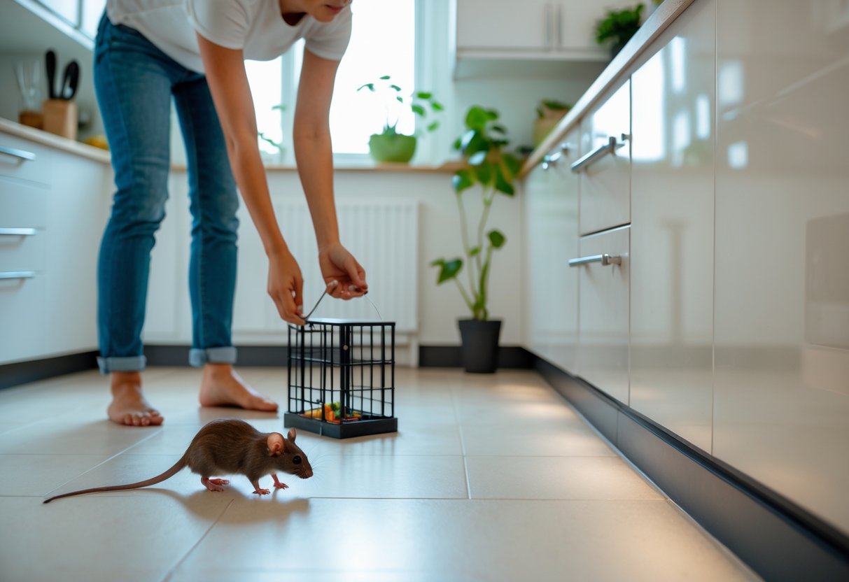 What to Do If a Rat Is in the House? Fast Steps & Prevention - Know Animals