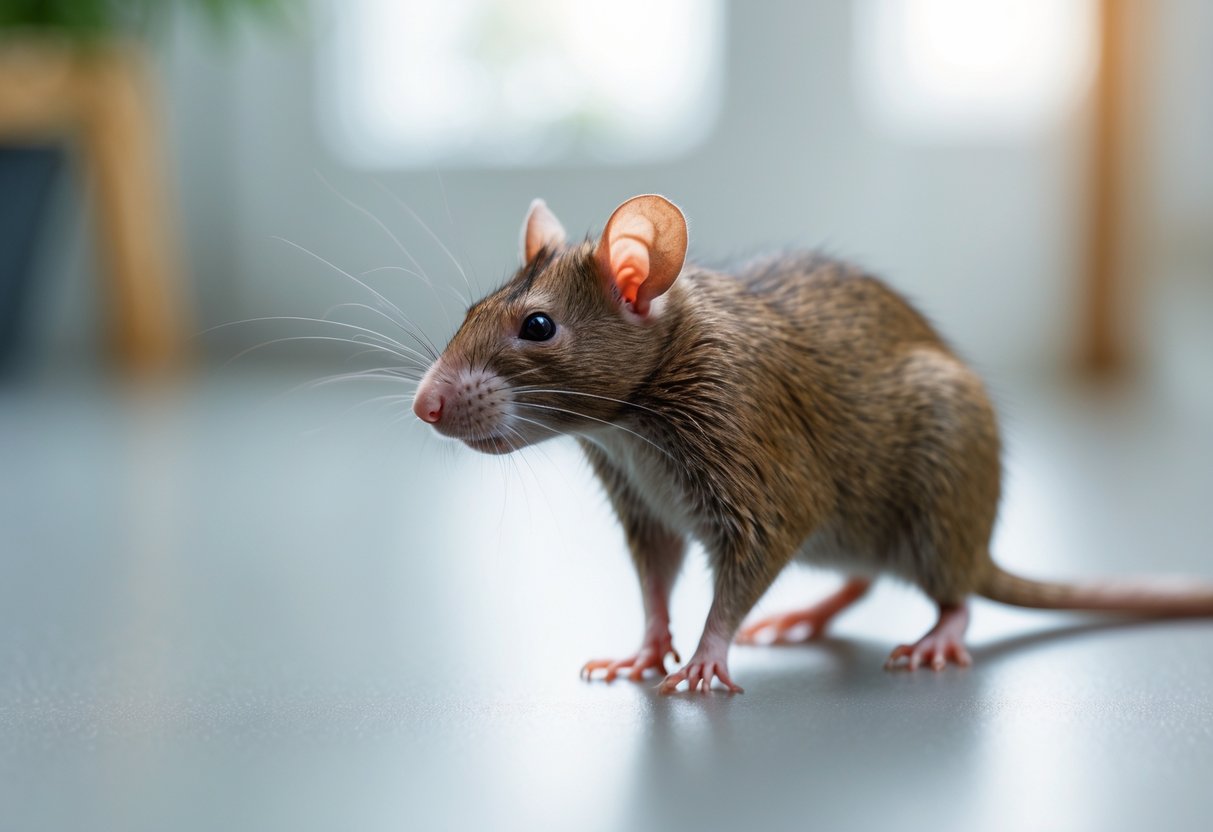 How Many Rats If I See One? Estimating Home Rat Populations - Know Animals