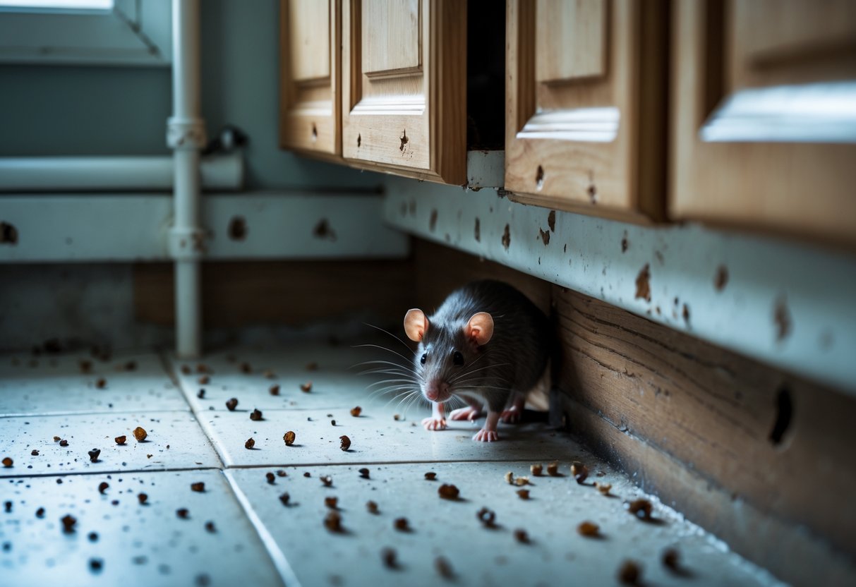 How Many Rats If I See One? Estimating Home Rat Populations - Know Animals