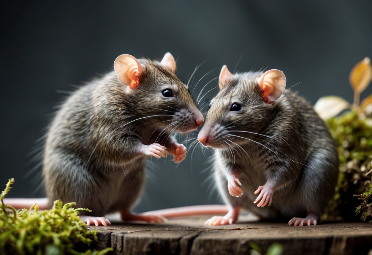Do Rats Show Concern? Key Behaviors, Human Safety & Control - Know Animals
