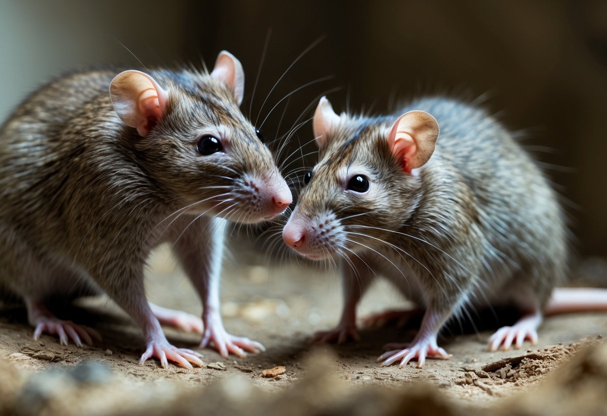 Do Rats Show Concern? Key Behaviors, Human Safety & Control - Know Animals