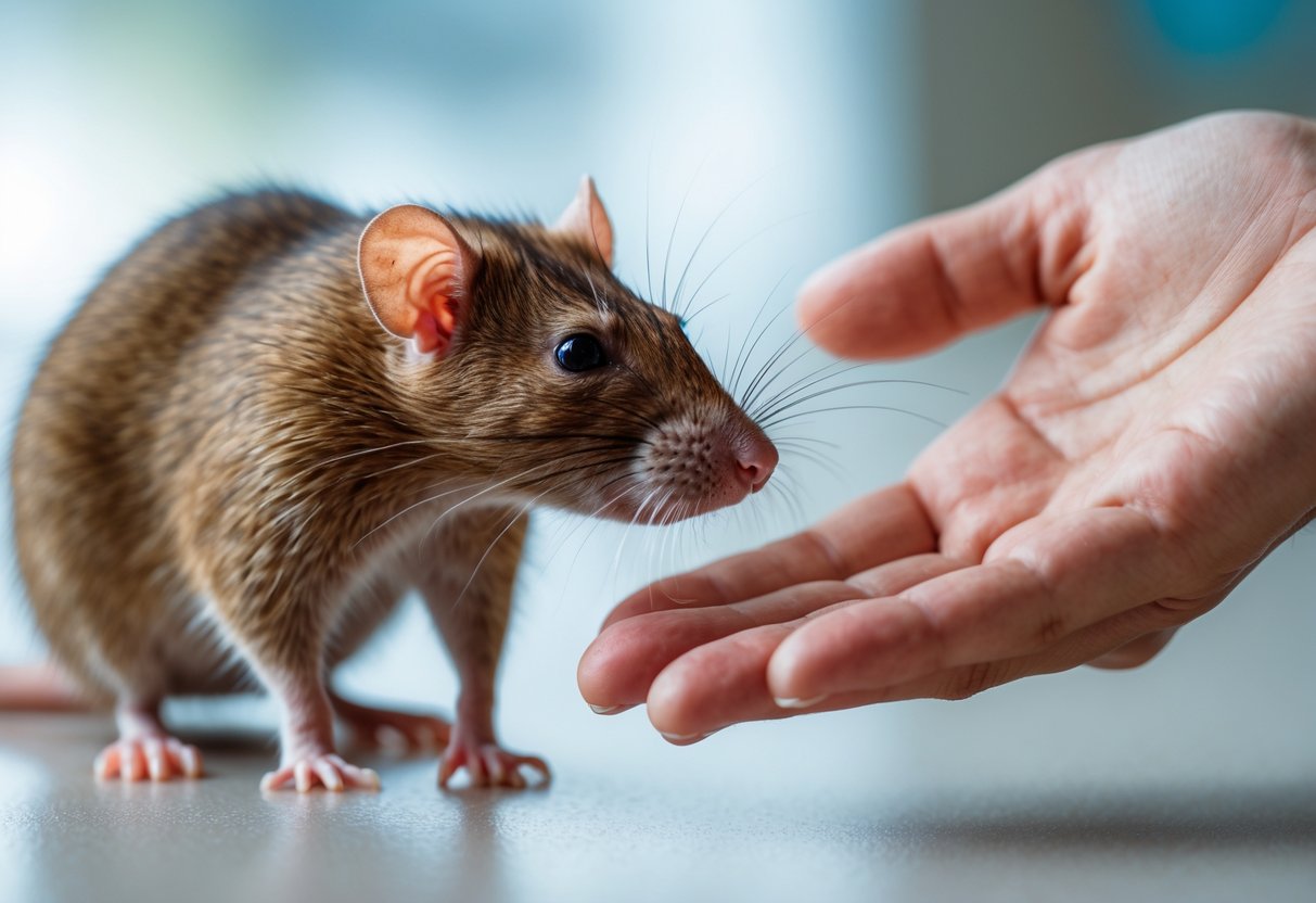 Do Rats Smell Humans? How Rats Use Their Nose to Detect Us - Know Animals
